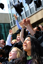 The winter Graduation Ceremony in Sheffield was held on Friday 17th ...